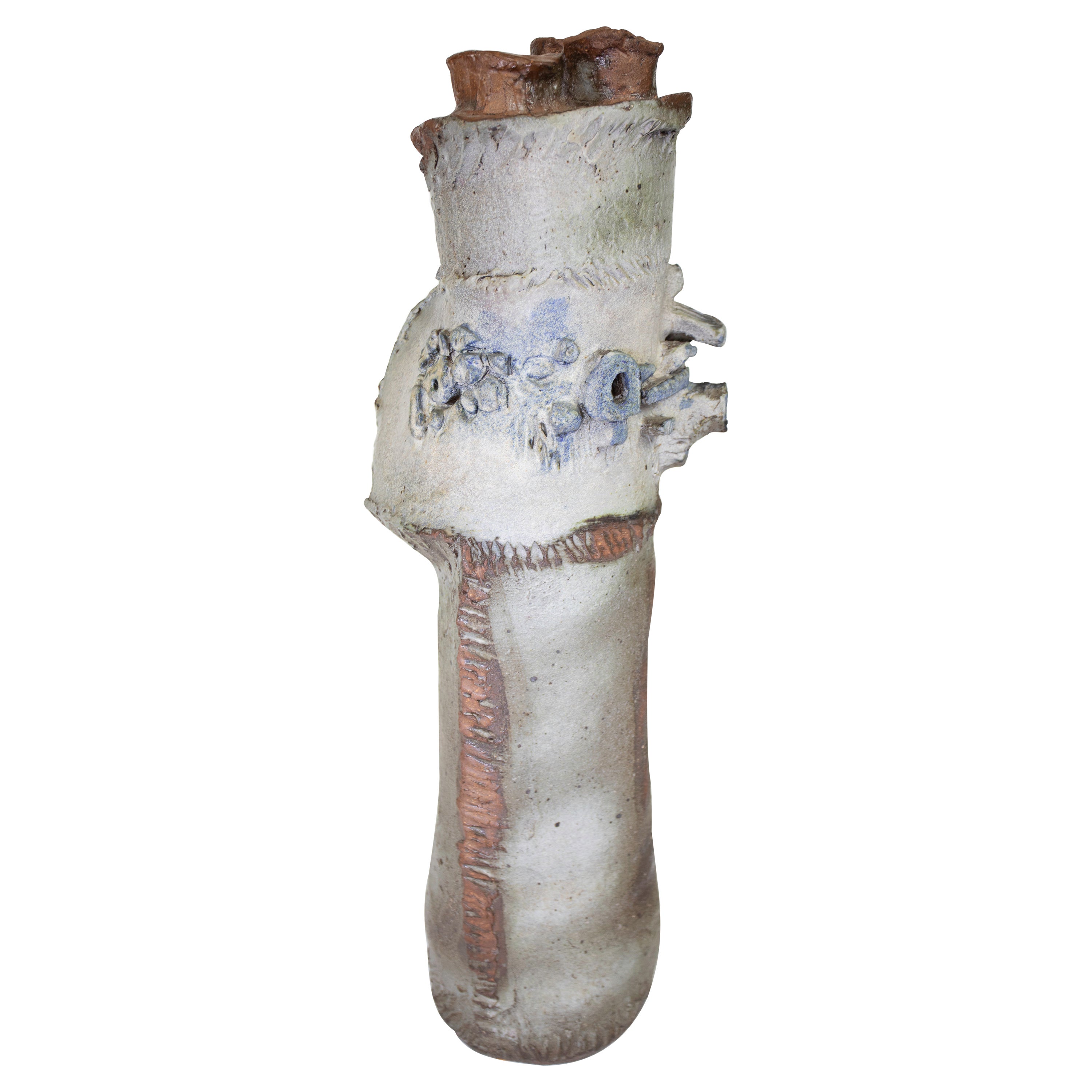 Funk Movement Ceramic Sculpture at 1stDibs