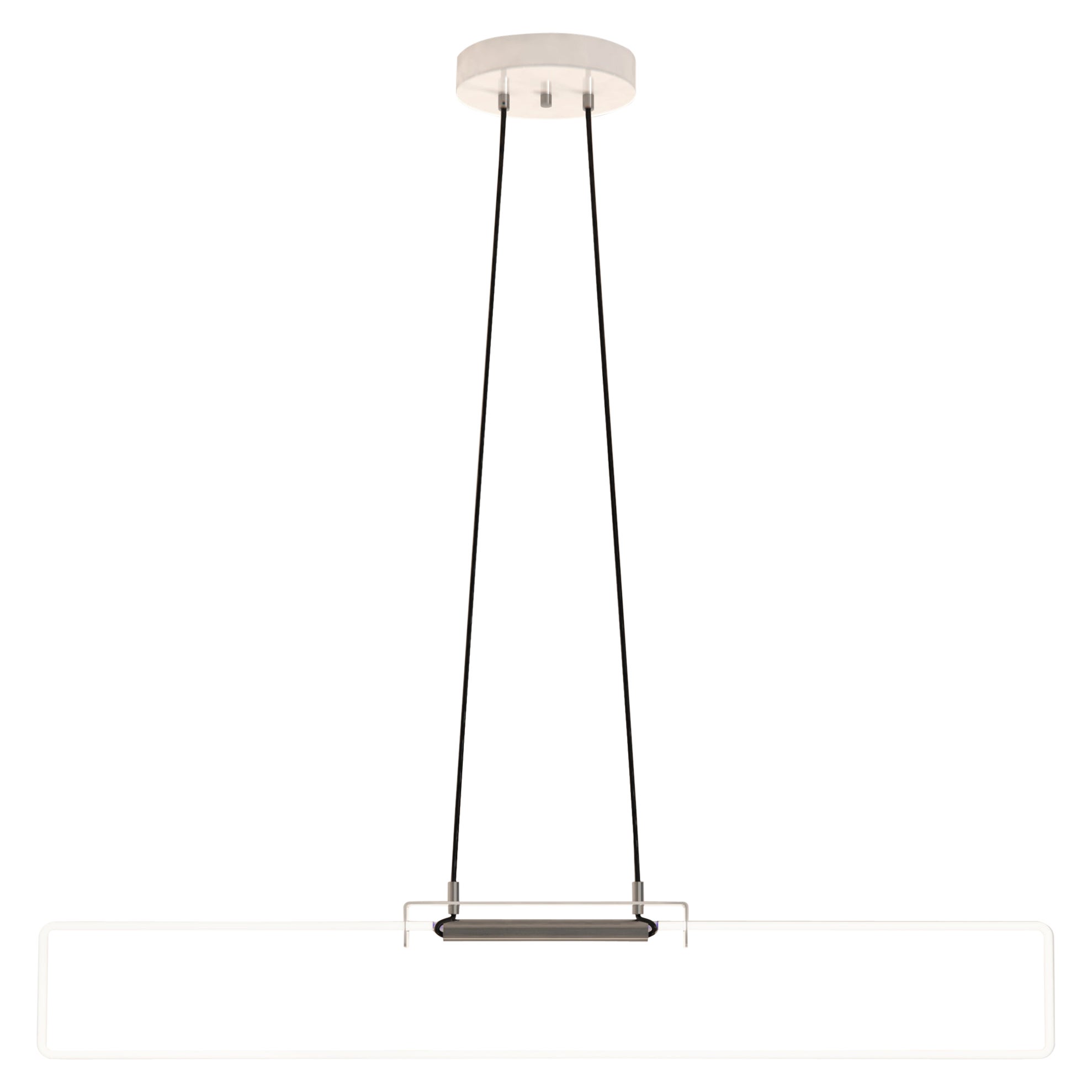 Ra Suspension Chrome Hand Bent Cold Cathode Neon Lighting by Studio d ...