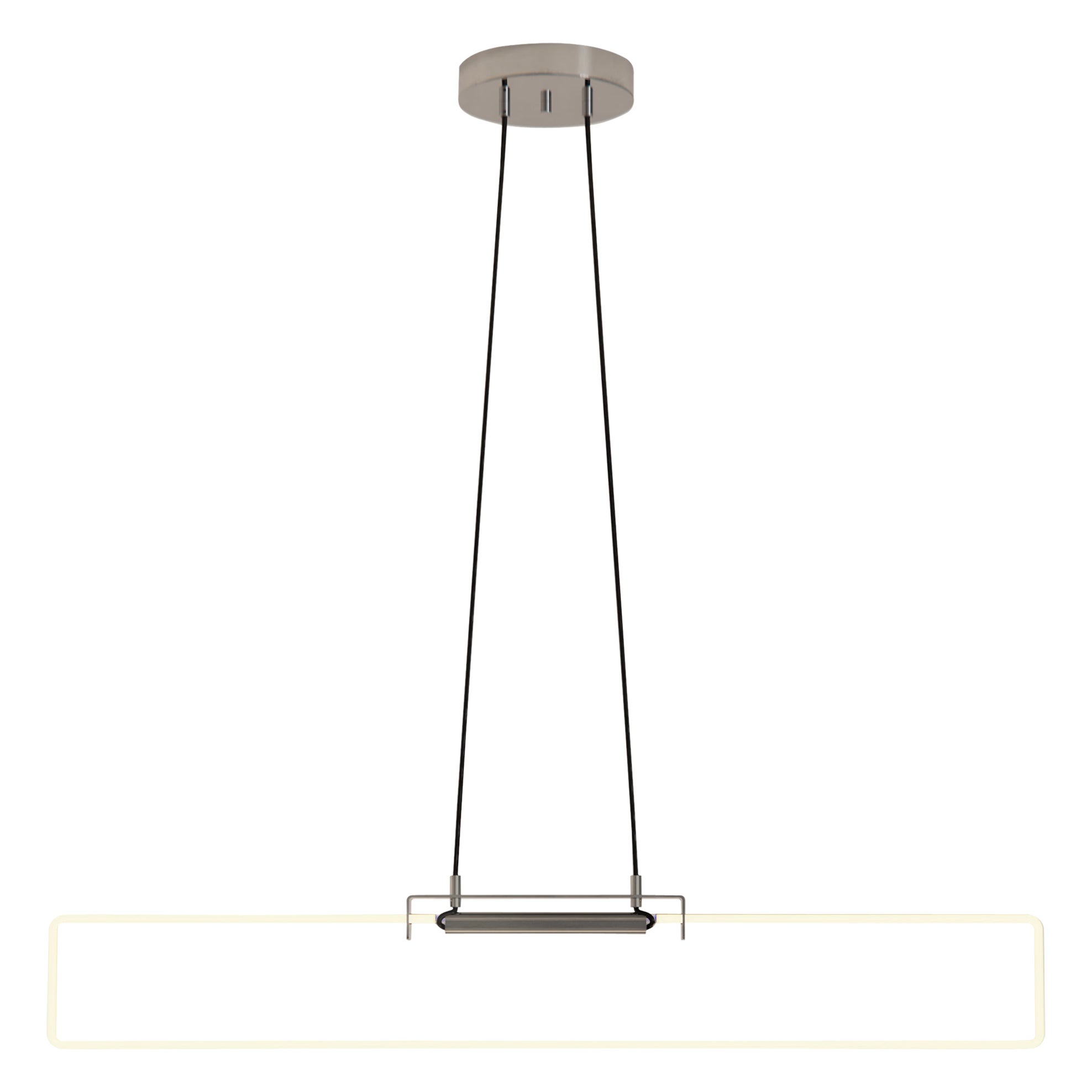 Ra Suspension Chrome Hand Bent Cold Cathode Neon Lighting by Studio d ...