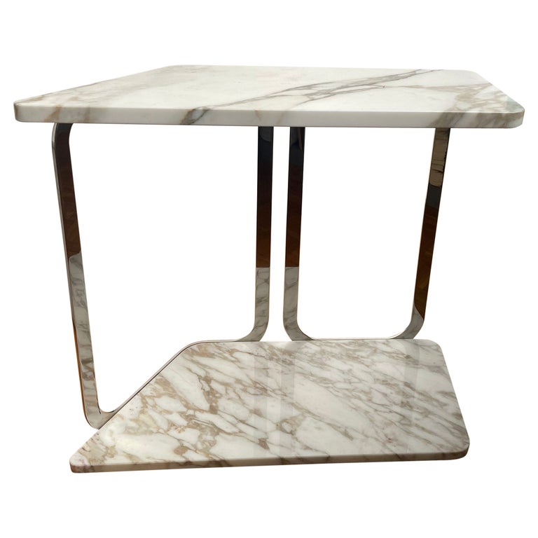 Alastair Side Table by Marta Sala Editions For Sale at 1stDibs