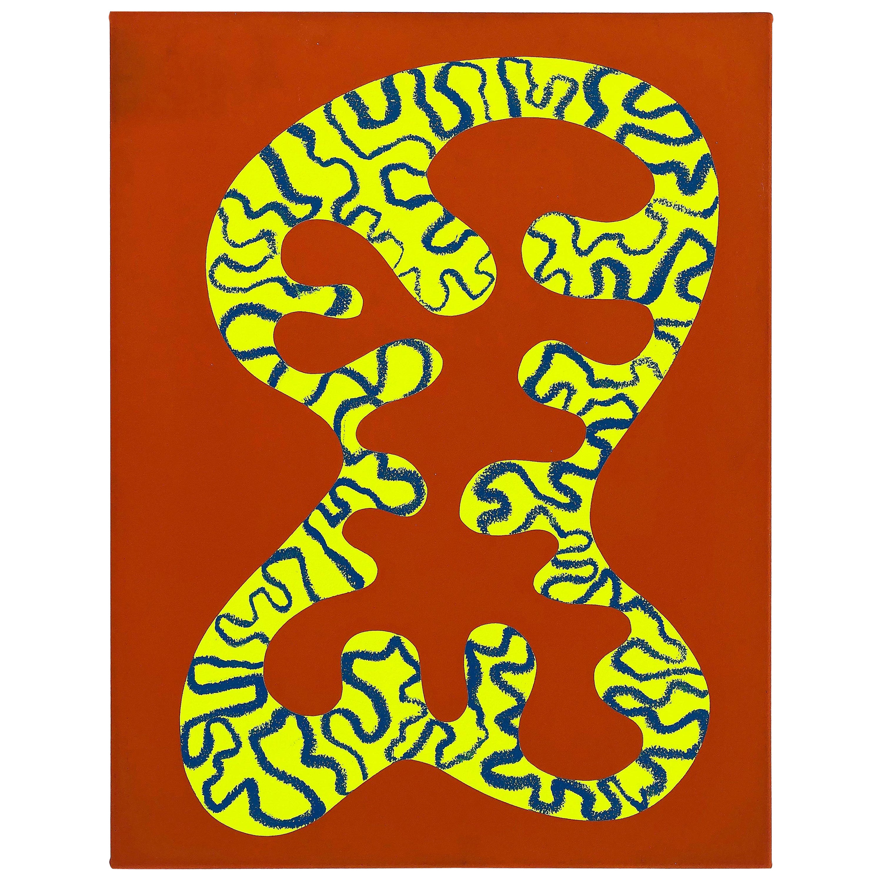 Painting Bagnanti Oil On Panel By Gustavo Foppiani For Sale At 1stDibs