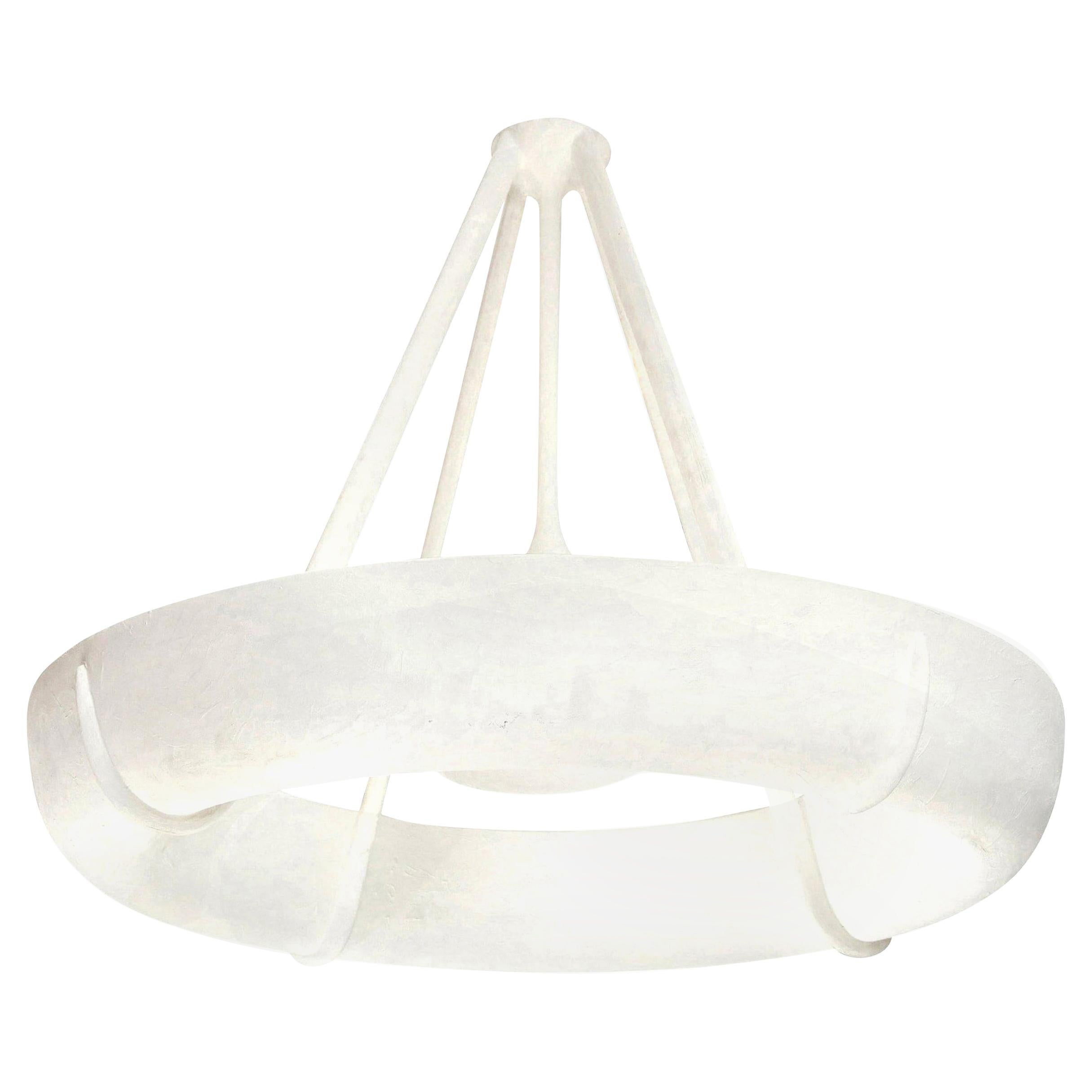 Plaster Chandeliers and Pendants - 218 For Sale at 1stDibs | white ...