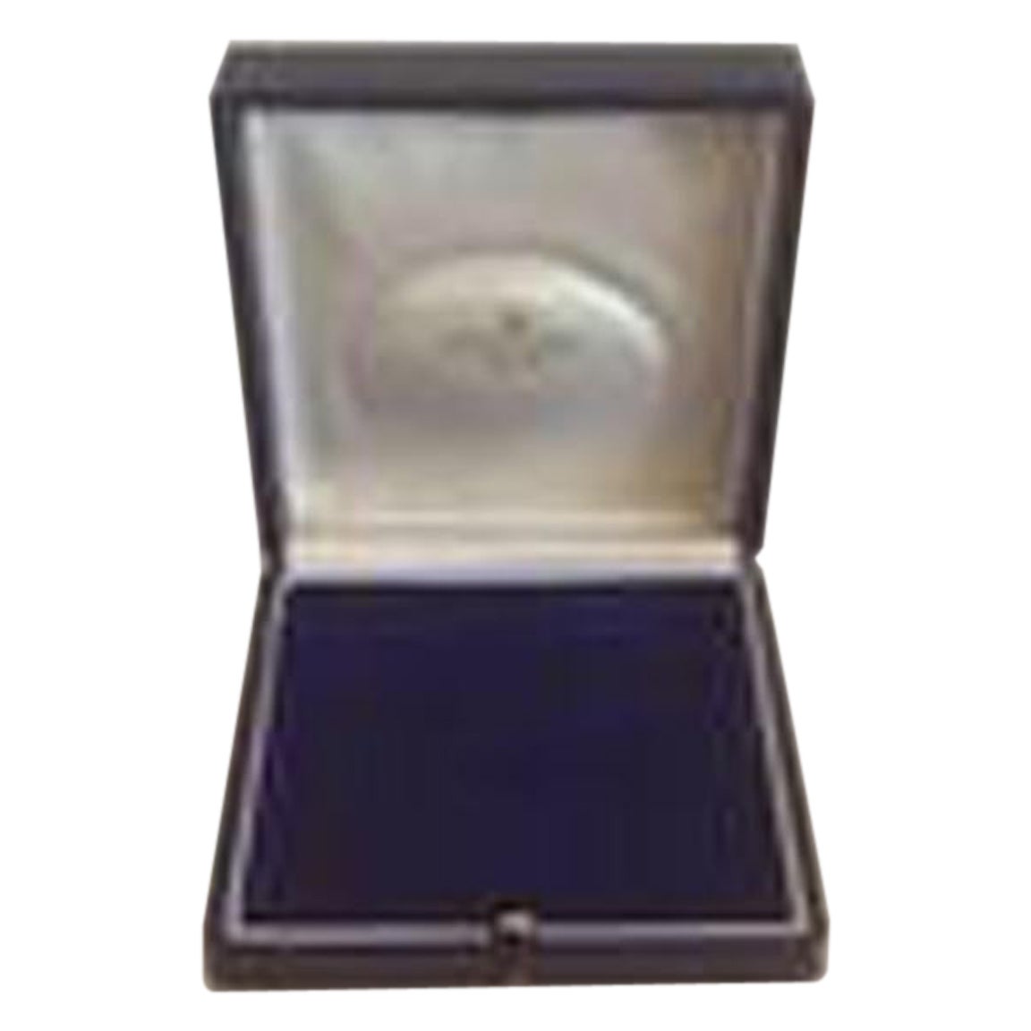 Georg Jensen Scandinavian Brass Box or Jewelry Box, 2000s at 1stDibs