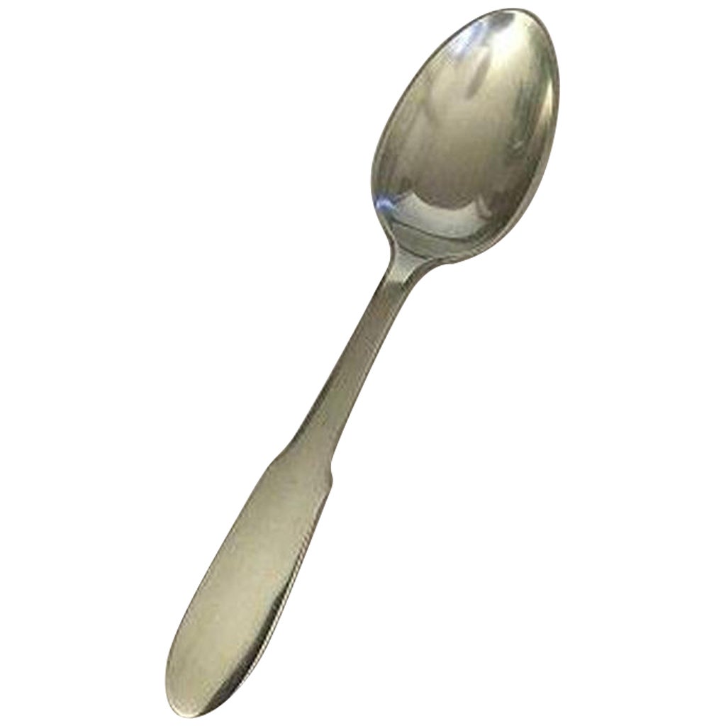 Georg Jensen Mitra Gift Box Serving Set in Steel Matte by Gundorph ...