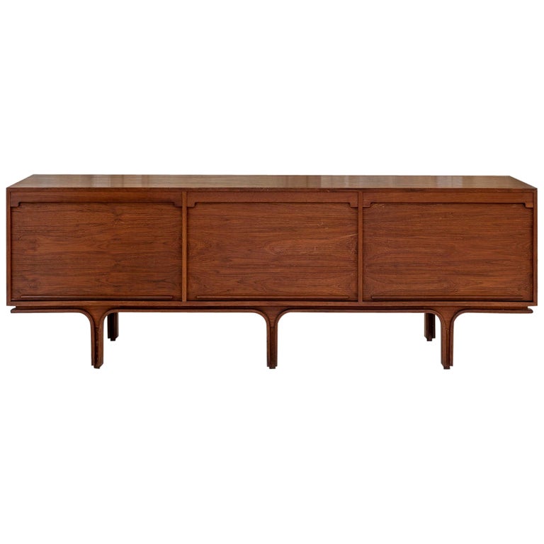 Sideboard Design by Gianfranco Frattini for Bernini at 1stDibs
