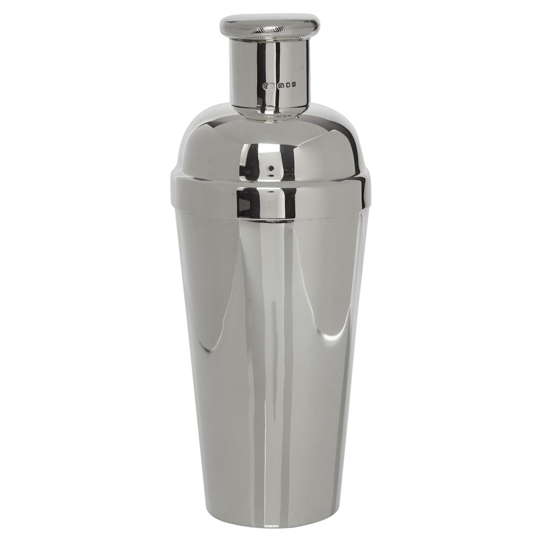 'Rooster' cocktail shaker. at 1stDibs