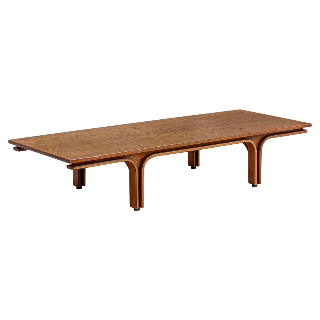 Large Kyoto Coffee Table by Gianfranco Frattini at 1stDibs
