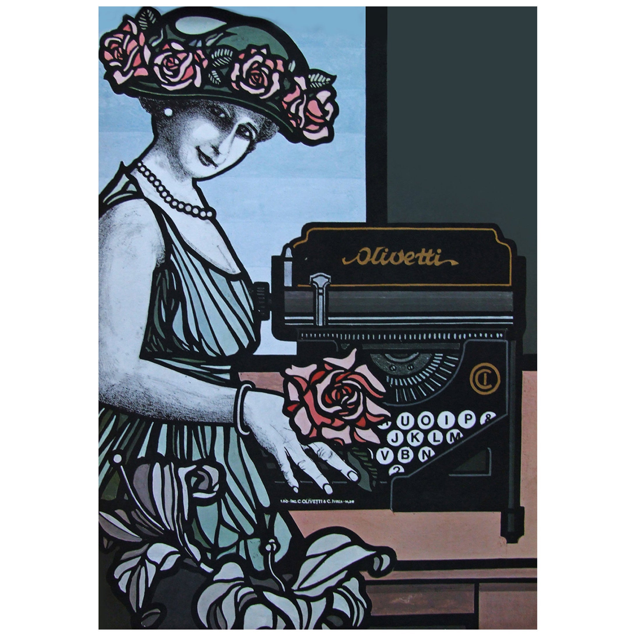 Original Vintage Drink Advertising Poster Brooke Bond Edglets Tea ...