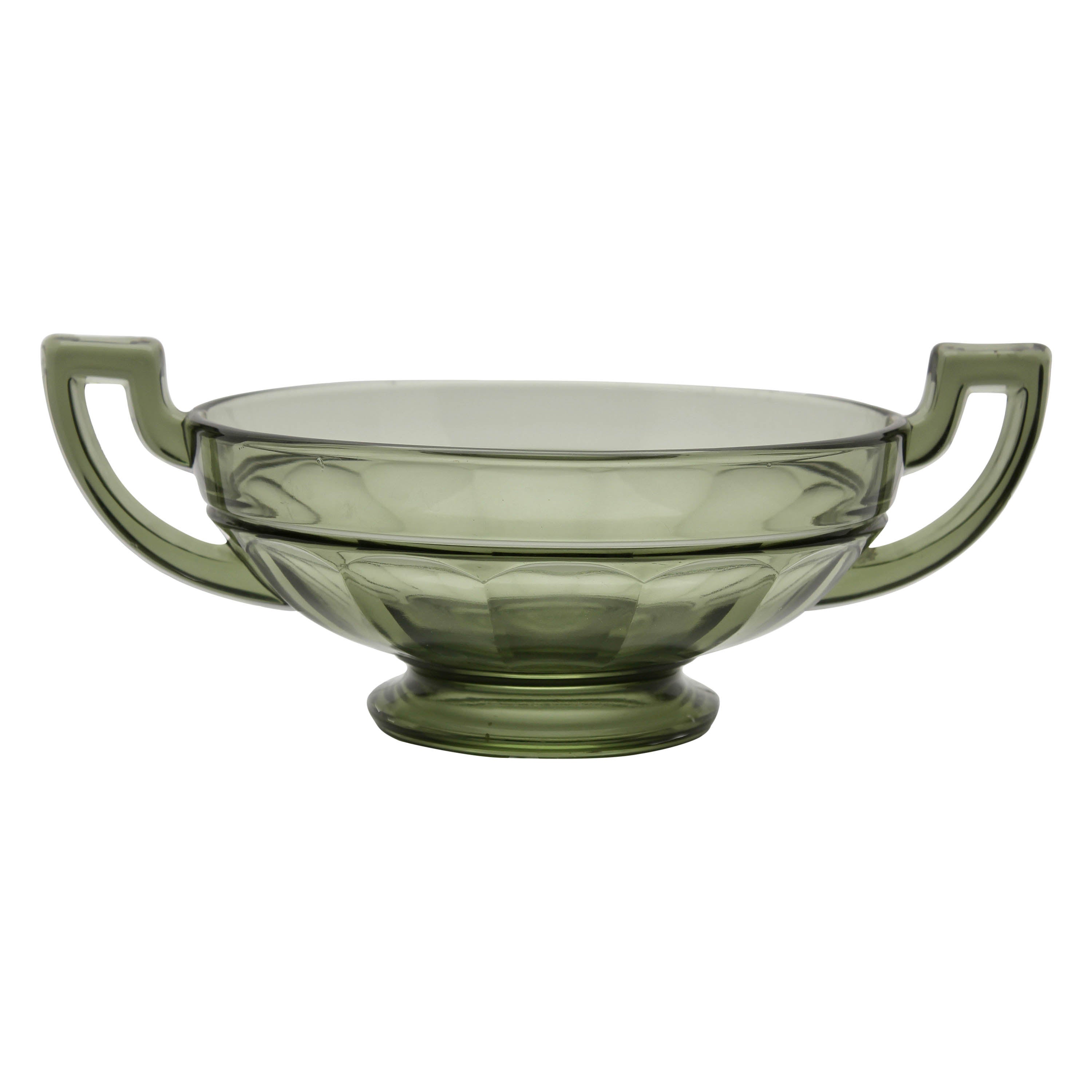 Art Deco Val Saint Lambert Marked, Luxval, 'Noemi', by Charles Graffart ...