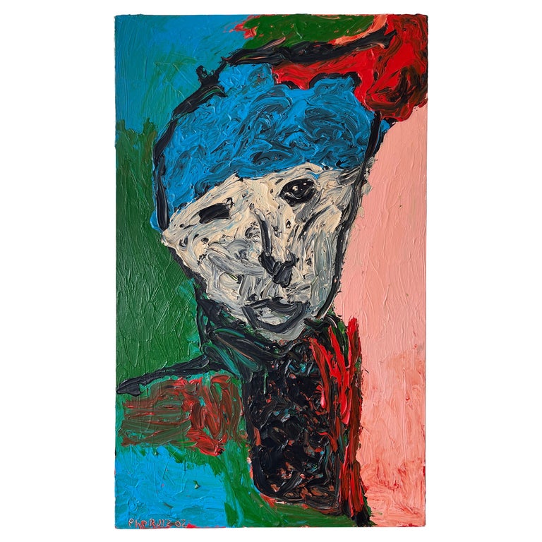 Phe Ruiz Abstract, 2002 For Sale at 1stDibs | phe ruiz artist