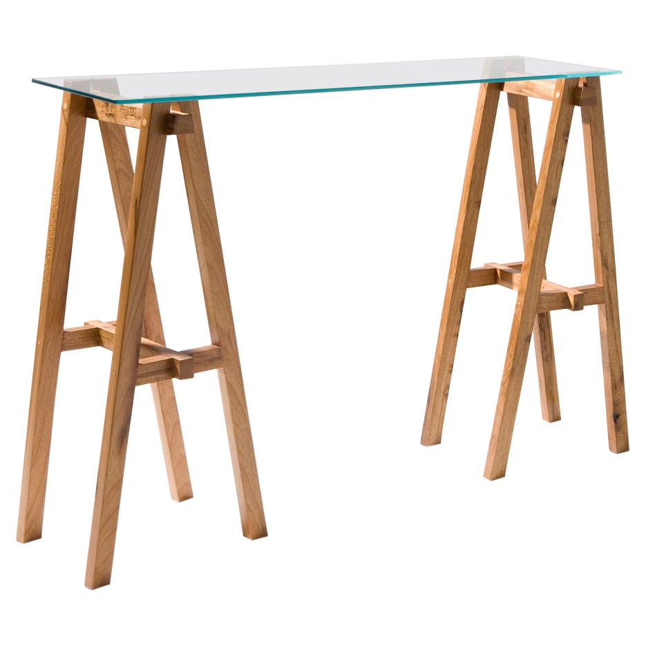 Marble Trestle Table with Lion Monopoida Supports For Sale at 1stDibs
