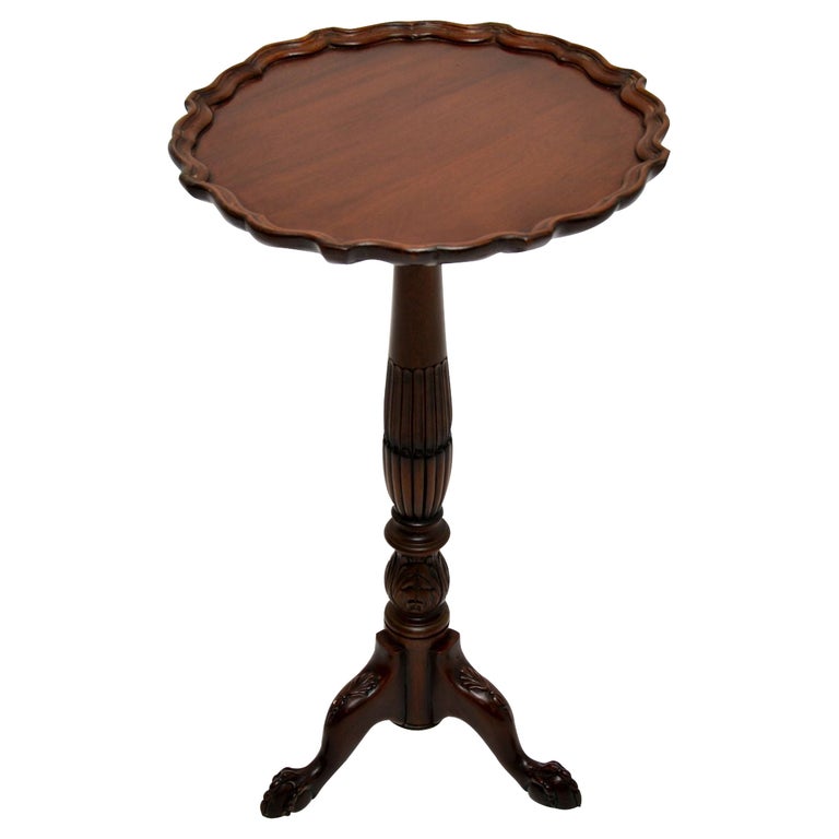 Antique Victorian Occasional Table at 1stDibs | antique occasional ...