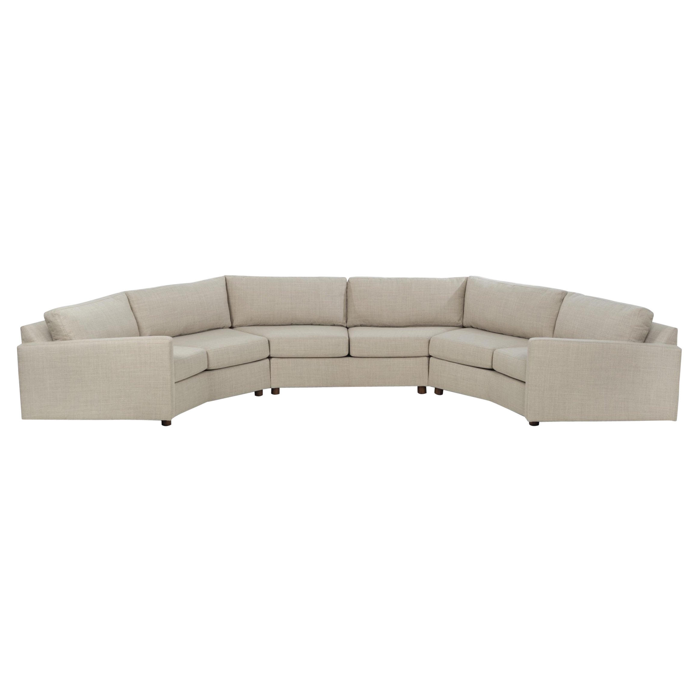 Harvey Probber 11 Piece Sectional Sofa at 1stDibs