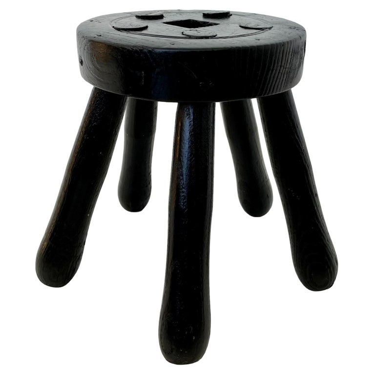 French 5 Legged Stool at 1stDibs | five legged stool