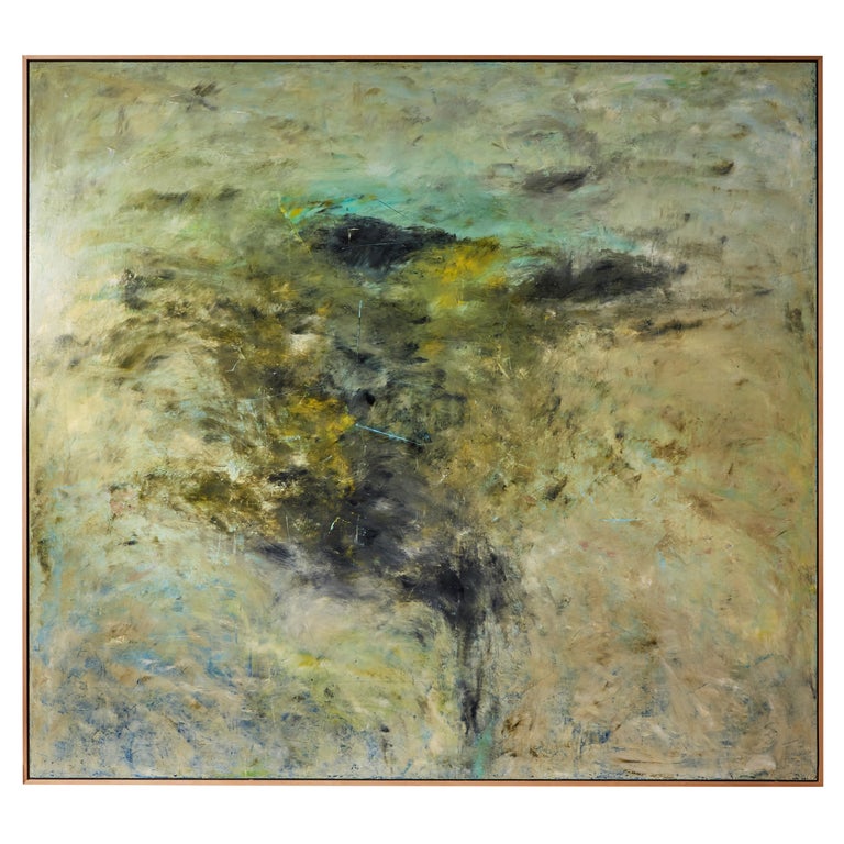 Large Scale, Contemporary Abstract Painting For Sale at 1stDibs