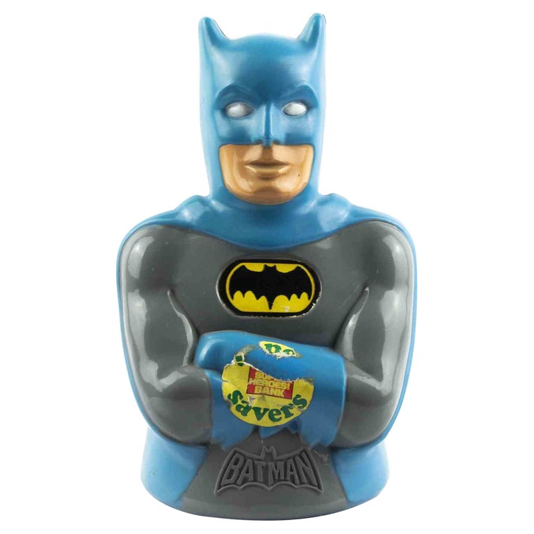 Batman Money Saver, USA, 1974 For Sale at 1stDibs