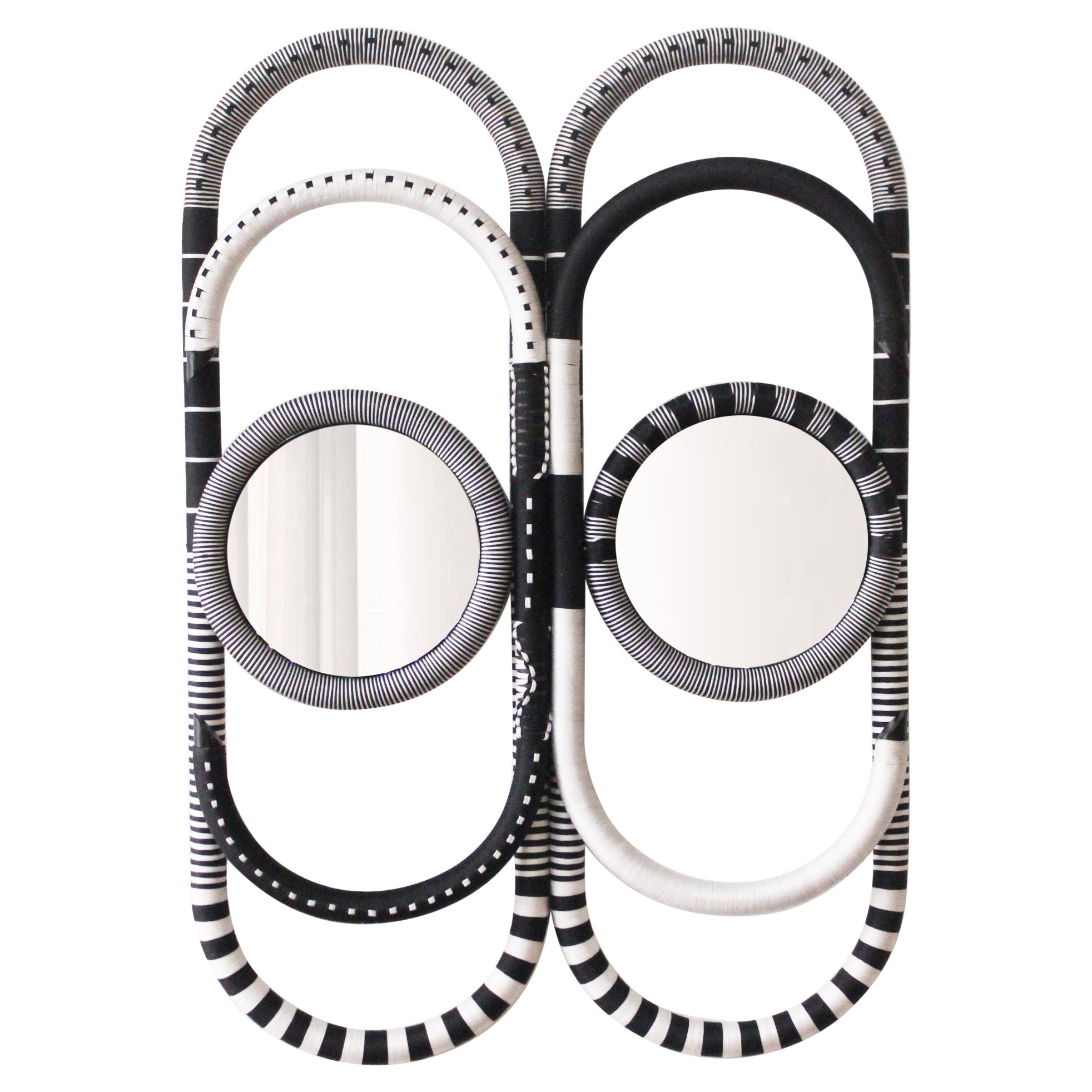 Turner Infinity Mirror at 1stDibs | turner mirror