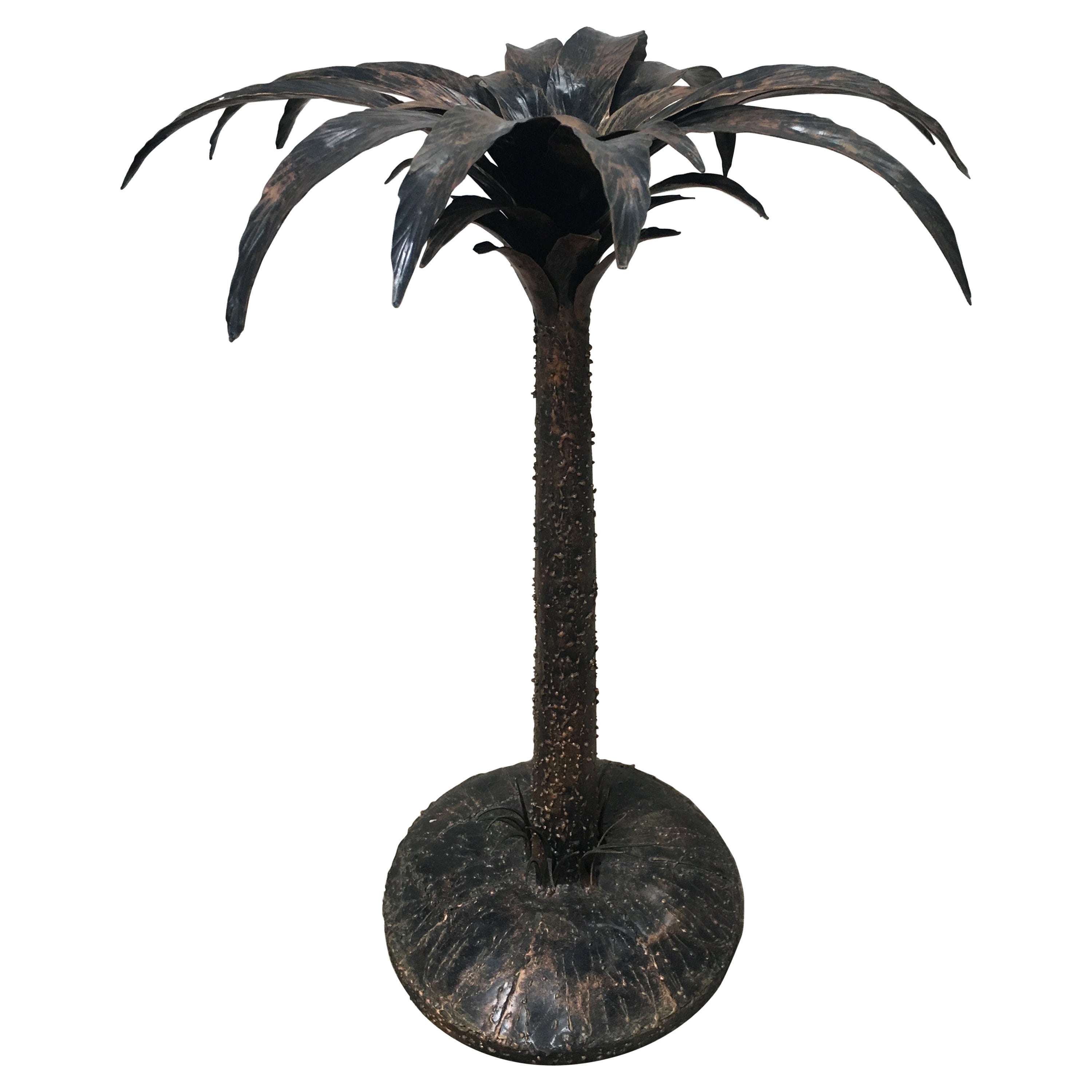 Period French Iron Tree Guard at 1stDibs