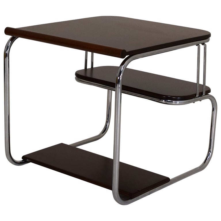 Triple Tier Table by KEM Weber at 1stDibs