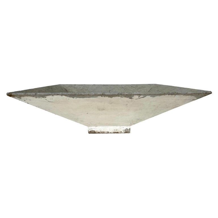 Willy Guhl Monumental Platform Planter at 1stDibs