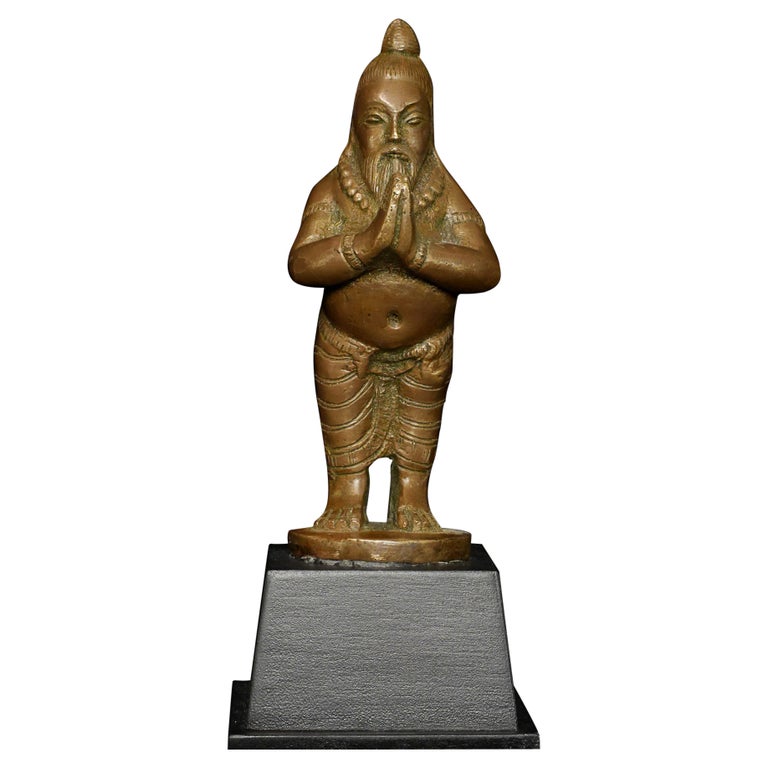 20th C, Antique Indian Yogi or Another Practitioner, 7816 For Sale at ...