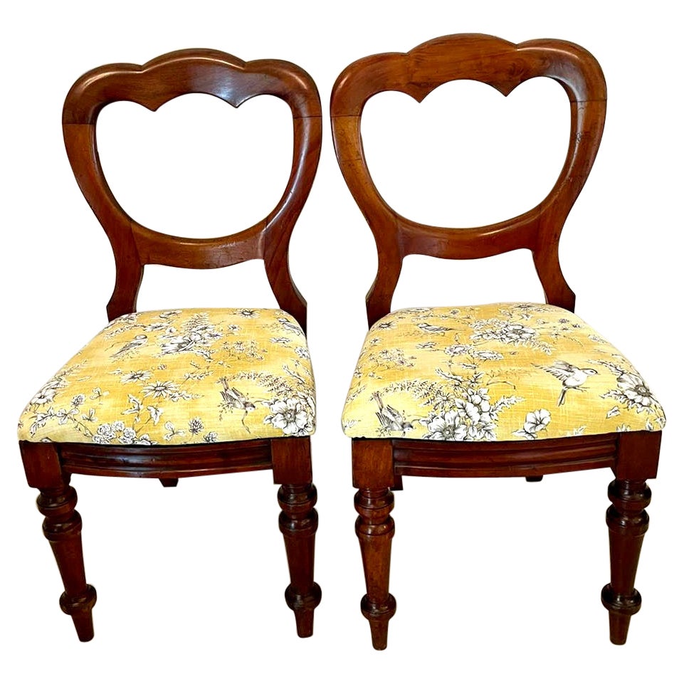 Victorian Wicker Side Chair at 1stDibs