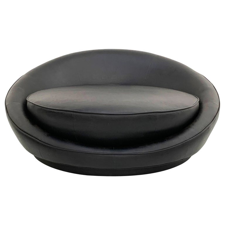 Monumental Satellite Chaise in the Style of Milo Baughman For Sale at ...