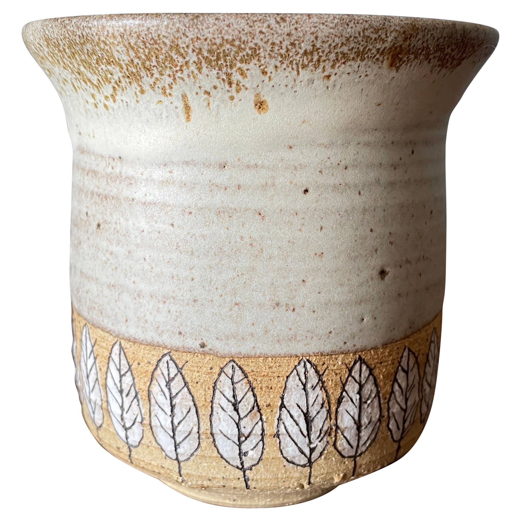 Mid Century Royal Haeger Vase For Sale at 1stDibs