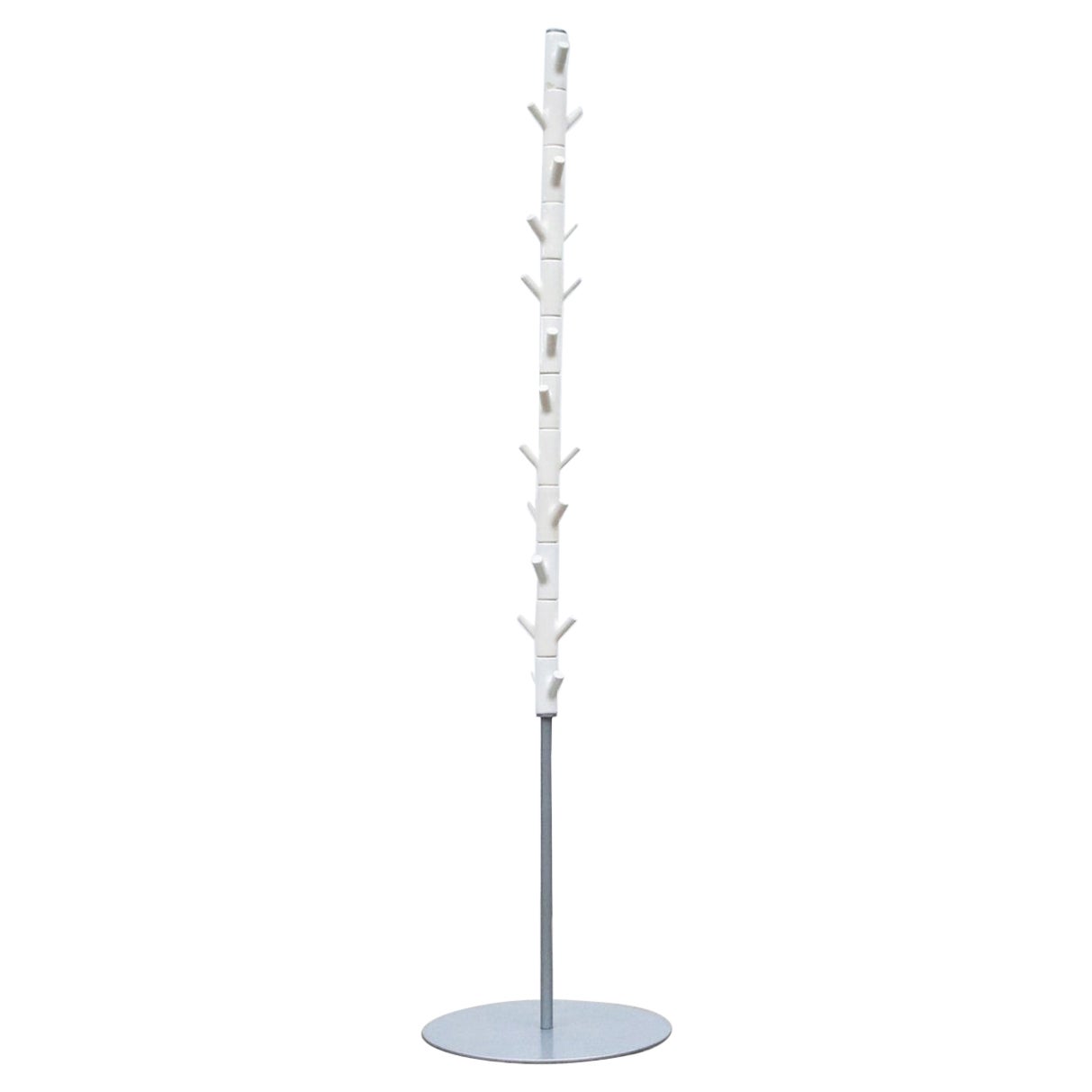 Fritz Hansen Steel Tube "Coat Tree" by Sidse Werner For Sale at 1stDibs