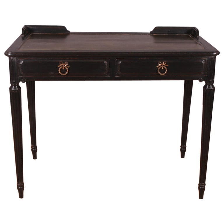 French Writing Table at 1stDibs