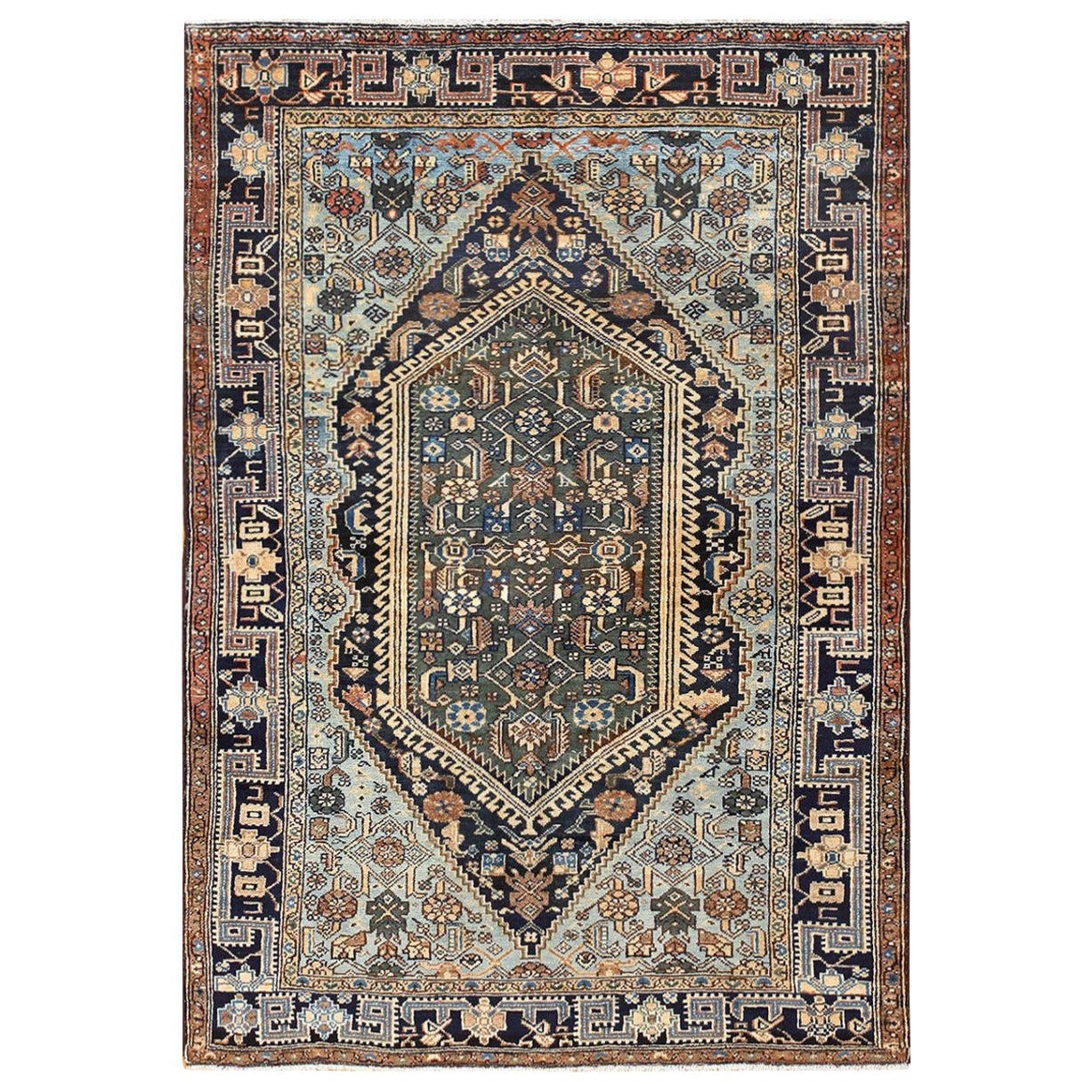 Vintage Carpets and Rugs - 18,842 For Sale at 1stdibs
