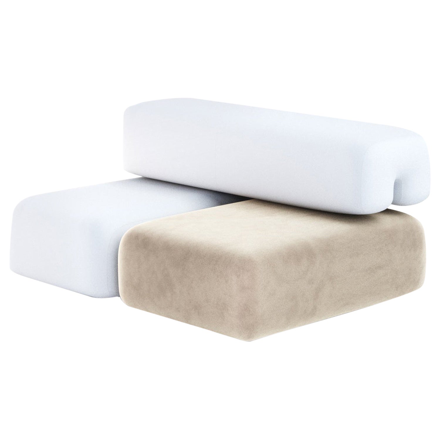 Padun Sofa by Faina For Sale at 1stDibs