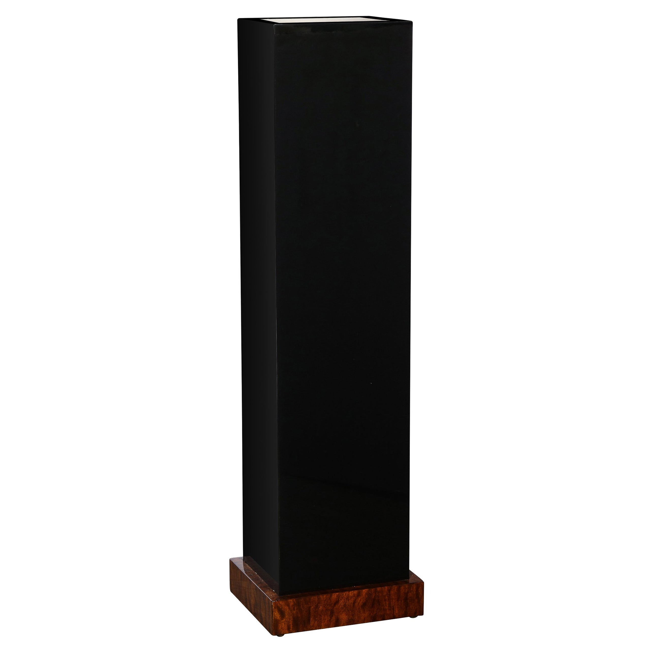 Spectacular Art Deco Illuminated Pedestal at 1stDibs