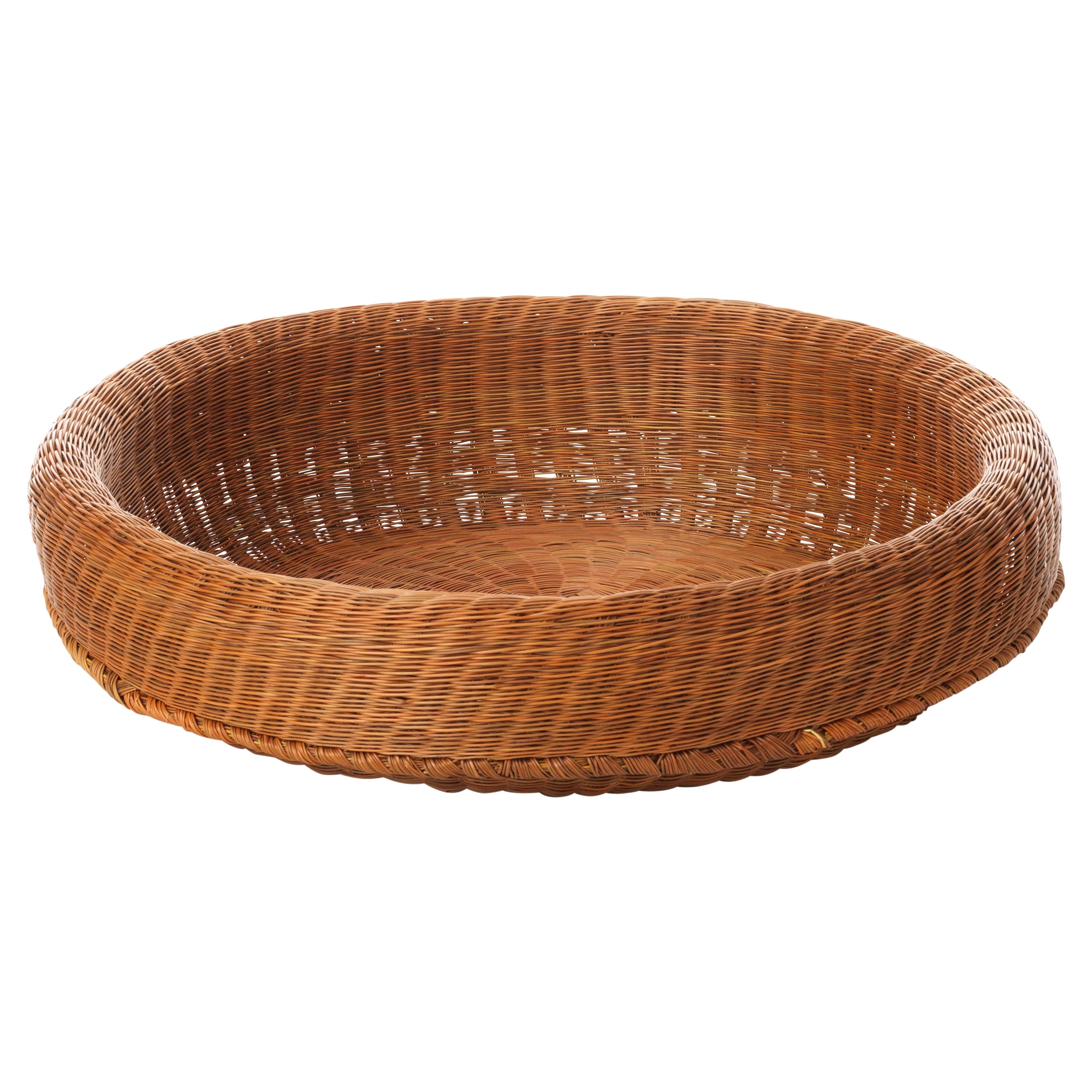 Woody Medium Storage Basket For Sale at 1stDibs