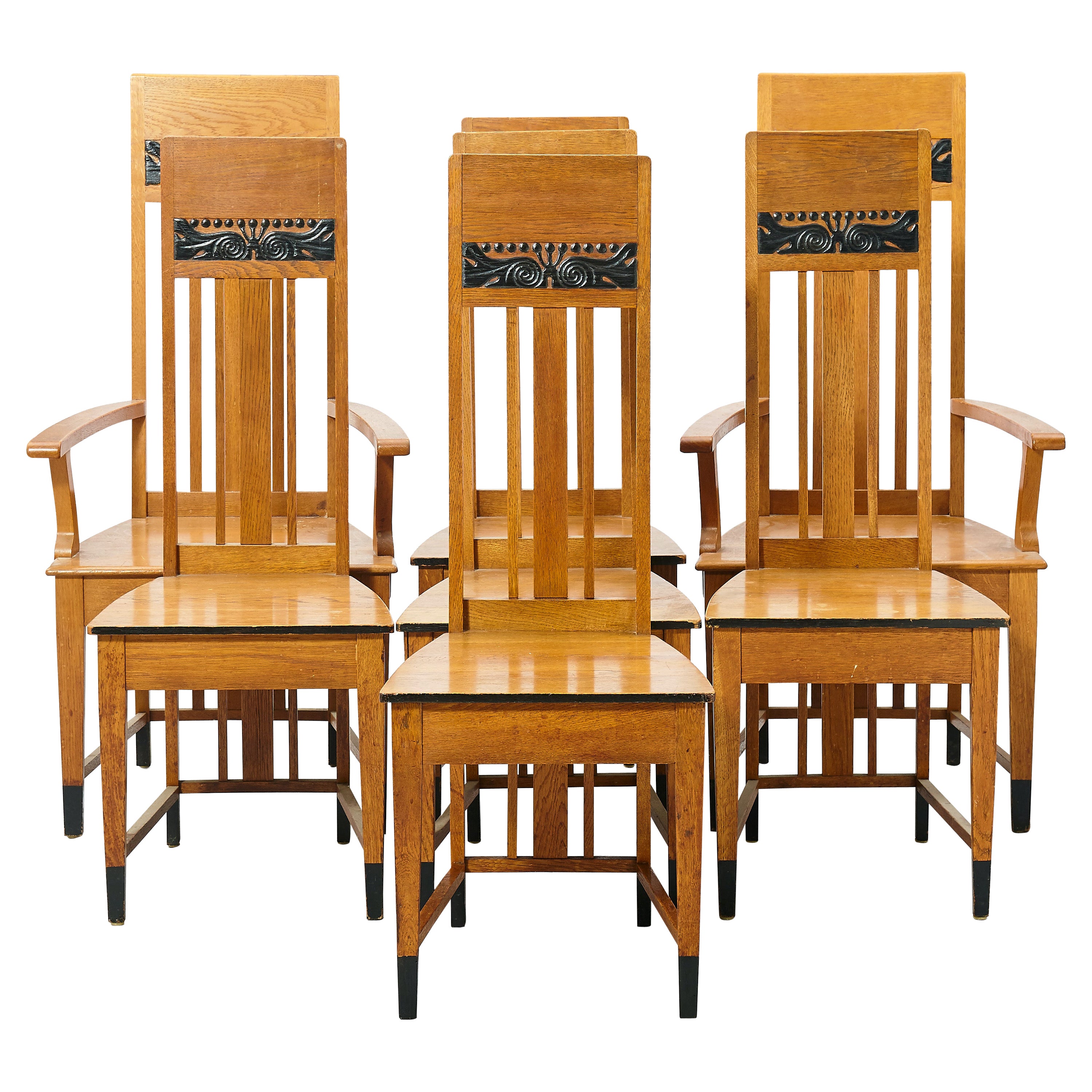 Art Nouveau French Chair For Sale at 1stDibs | art nouveau chairs