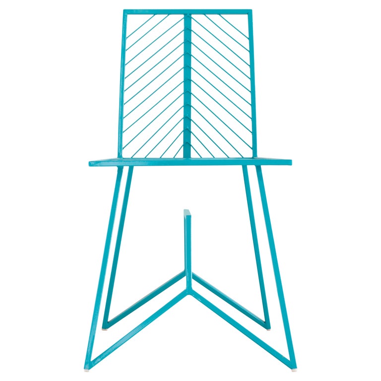 Bombay Atelier "Namaste" Cafe-Style Chair by Bombay Atelier For Sale at ...