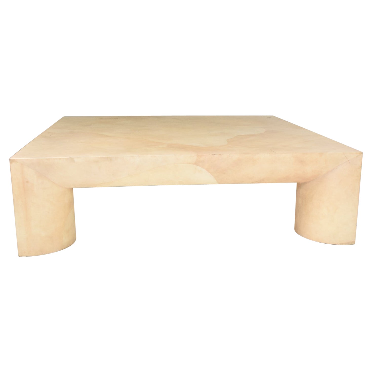 Karl Springer Free-Form Tables at 1stDibs