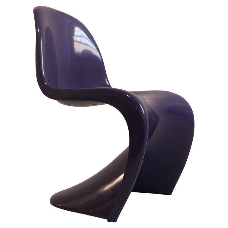 1972 Verner Panton Chair at 1stDibs