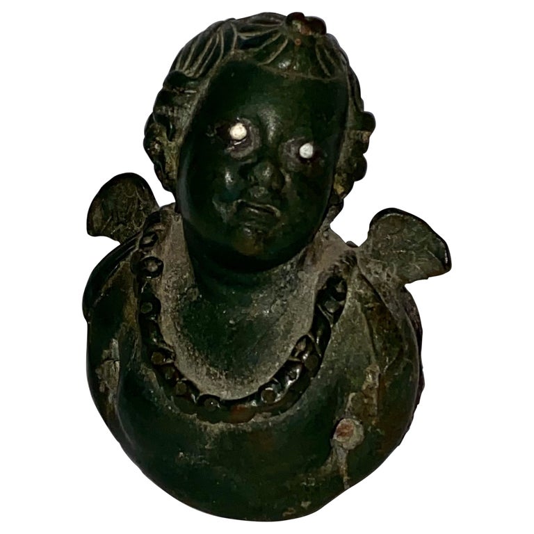 Roman Bronze and Lead Steelyard Weight For Sale at 1stDibs | roman lead ...