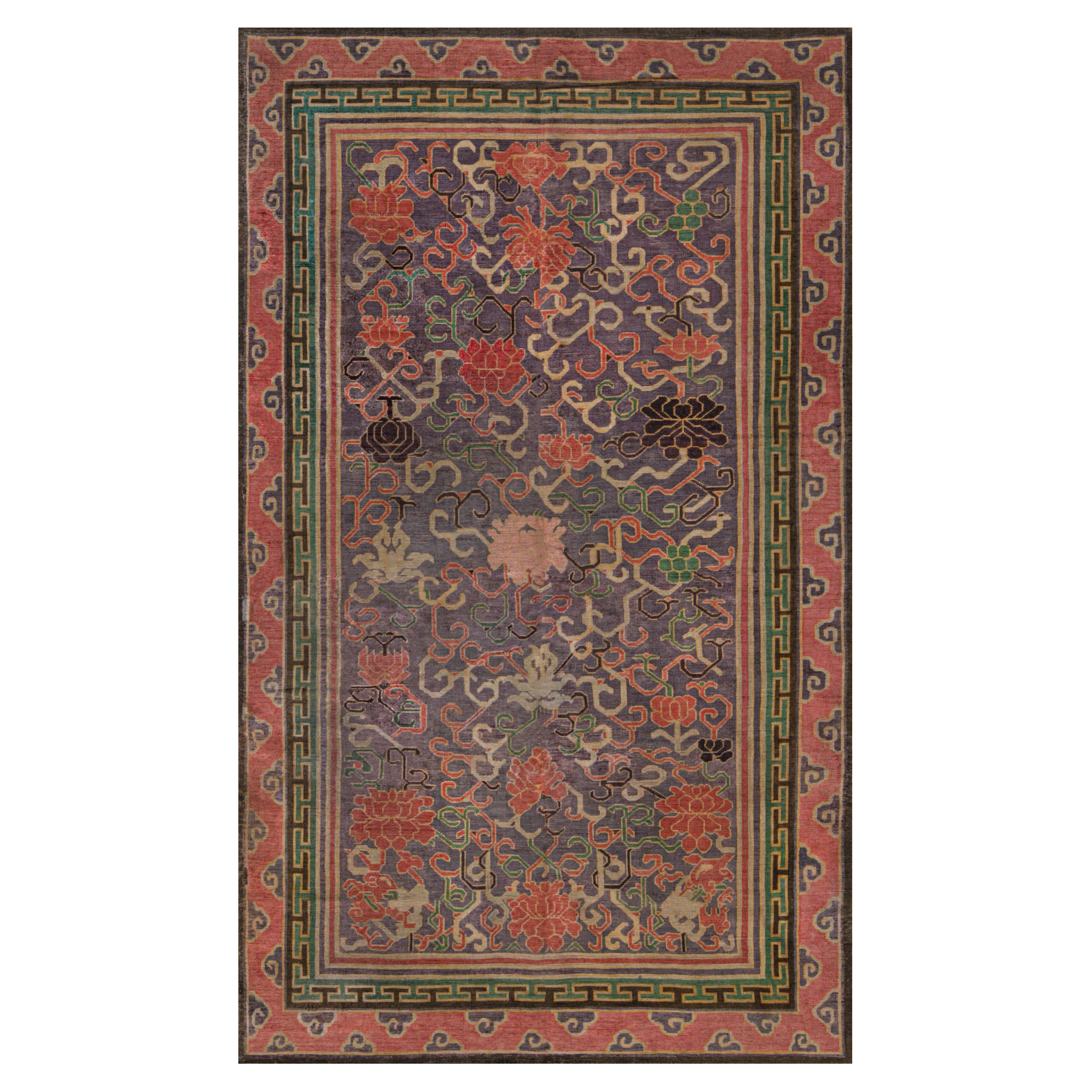 Silk Carpet "Chroma" from the Prismatic Collection by Taî Ping Carpet ...