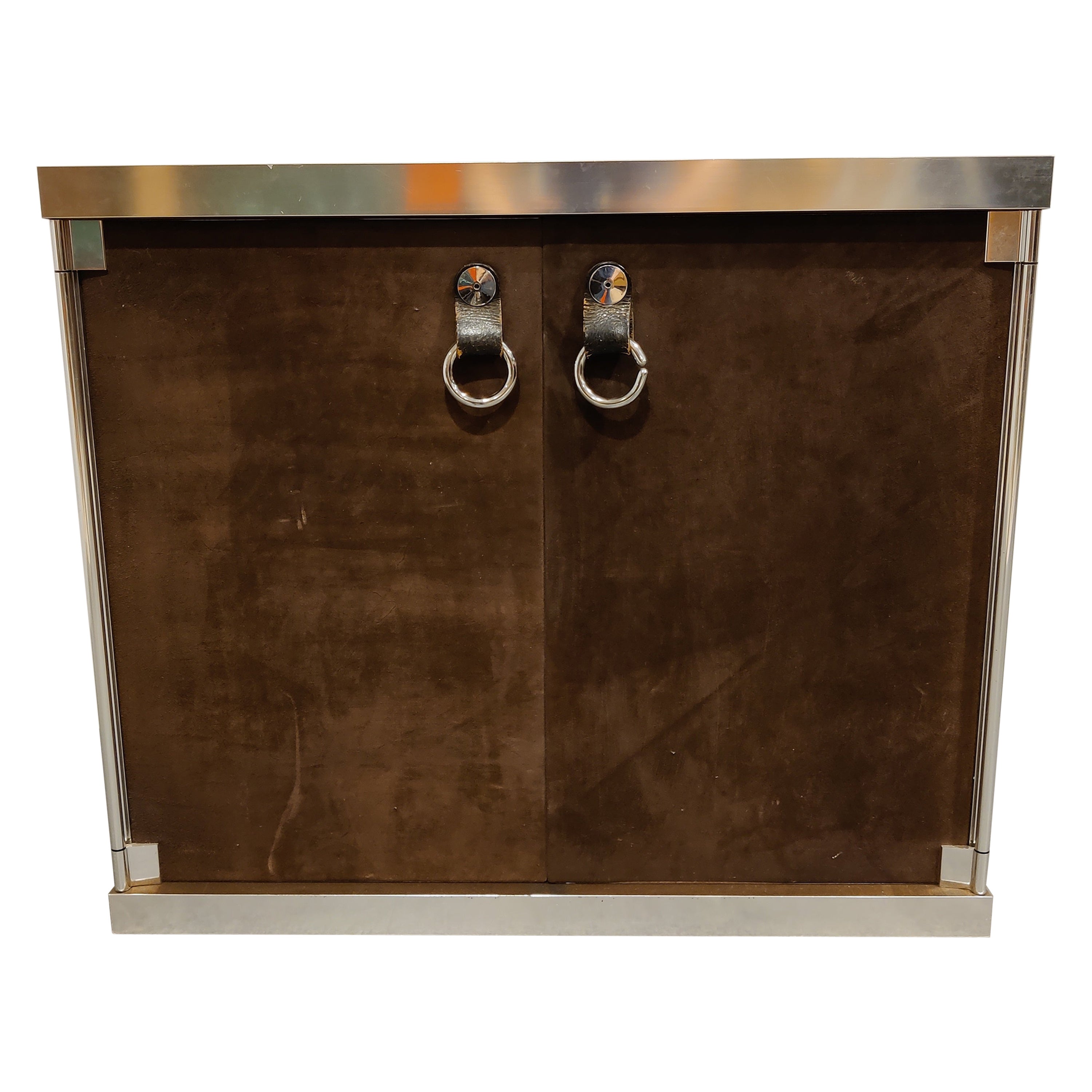 Vintage Cabinet by Guido Faleschini for Hermes, 1970s at 1stDibs ...