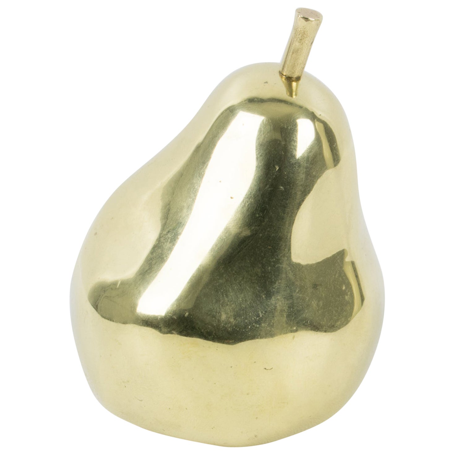 Pear Sculptures by Audrey Shachnow For Sale at 1stDibs