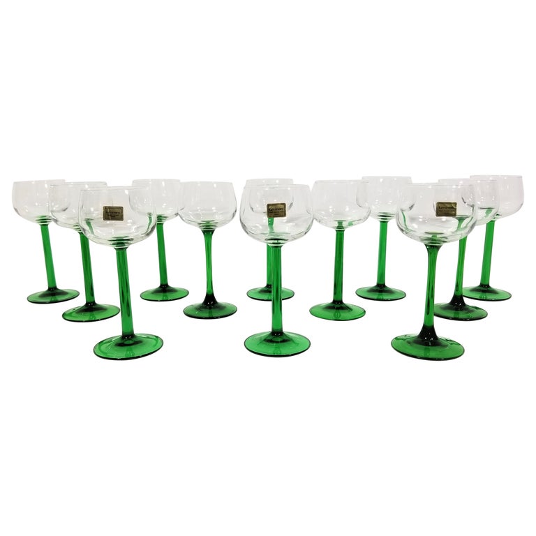 Luminarc French Glassware Barware Made in France at 1stDibs