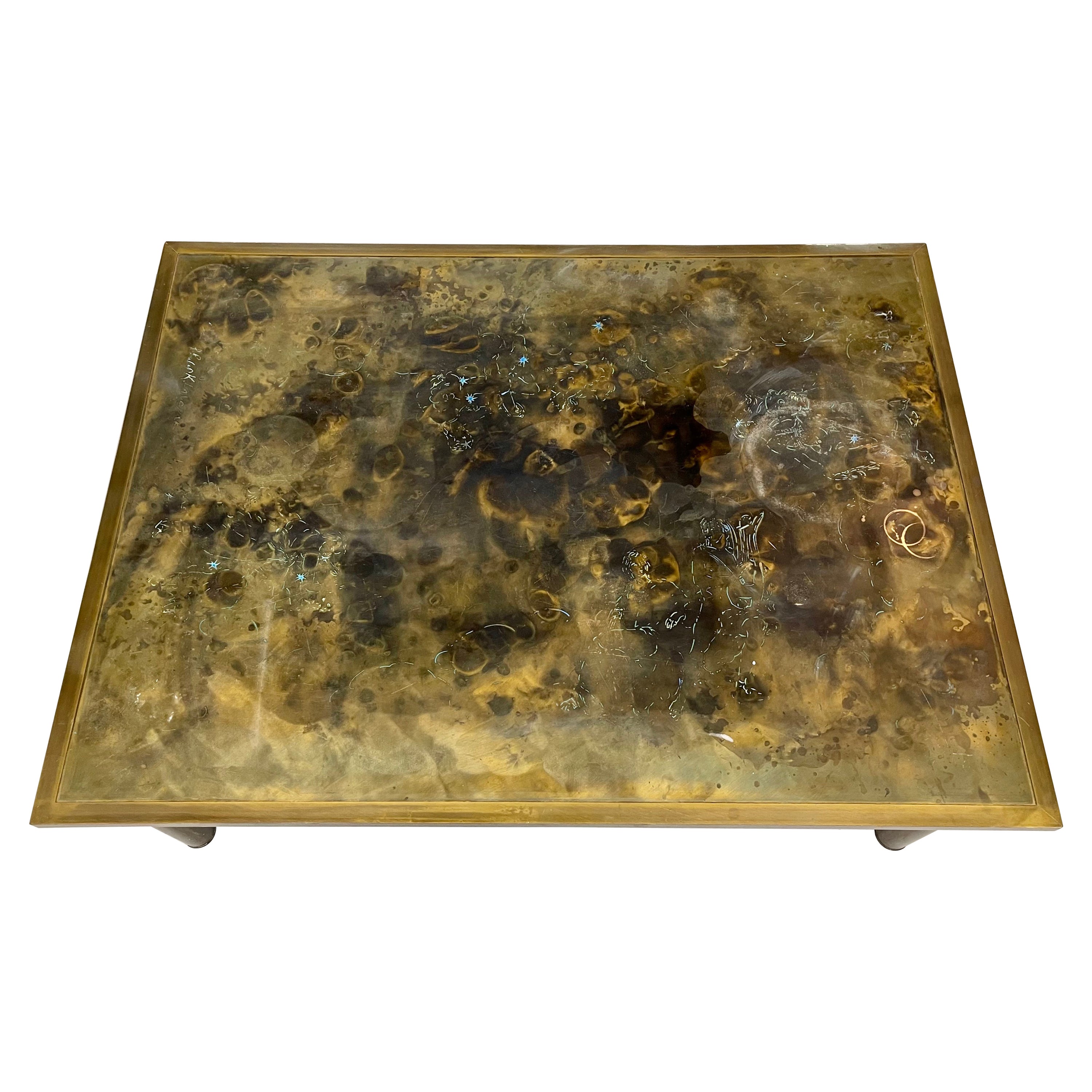 Laverne Originals Cocktail Table For Sale at 1stDibs