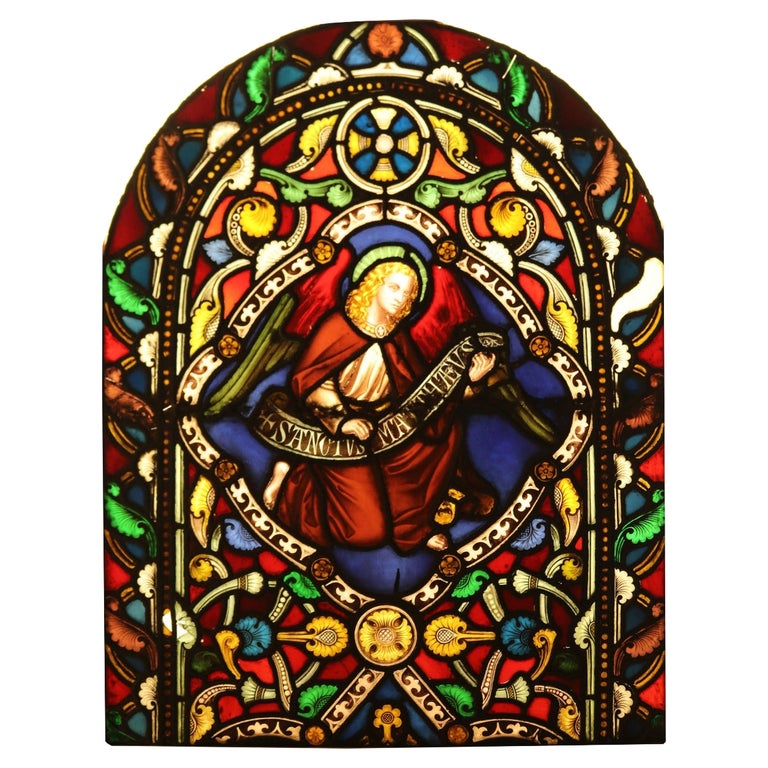 Church Windows Panels