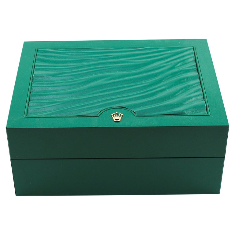 Rolex Watch Presentation Box, Box For Sale at 1stDibs | rolex ...