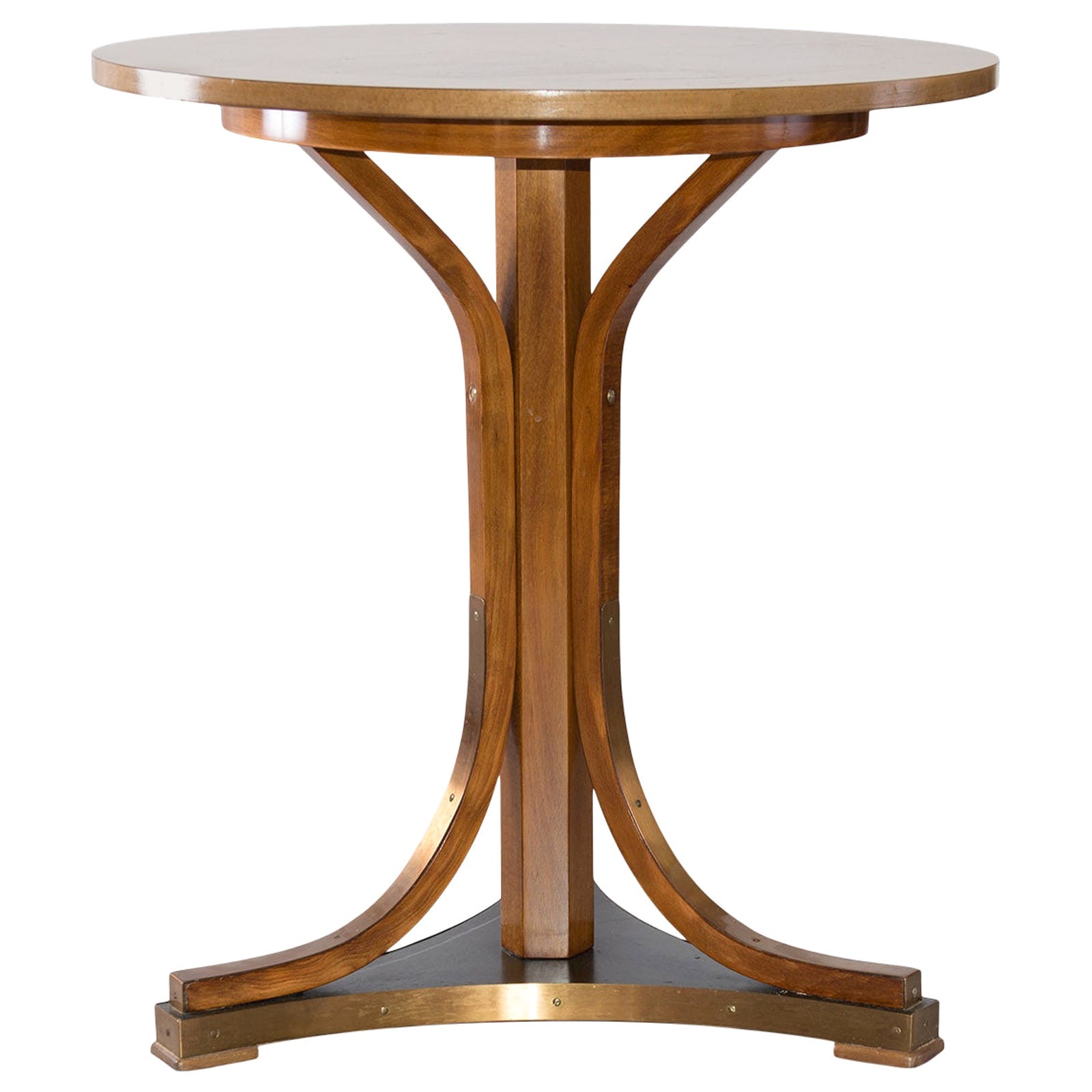 Thonet Table at 1stDibs