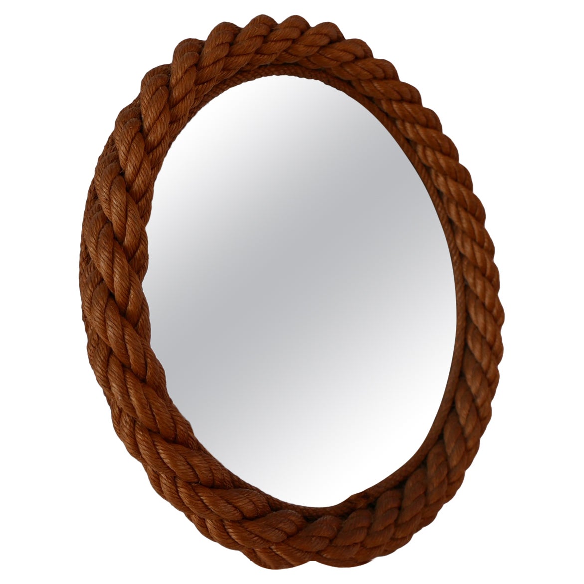 English "Stump Work" Mirror at 1stDibs