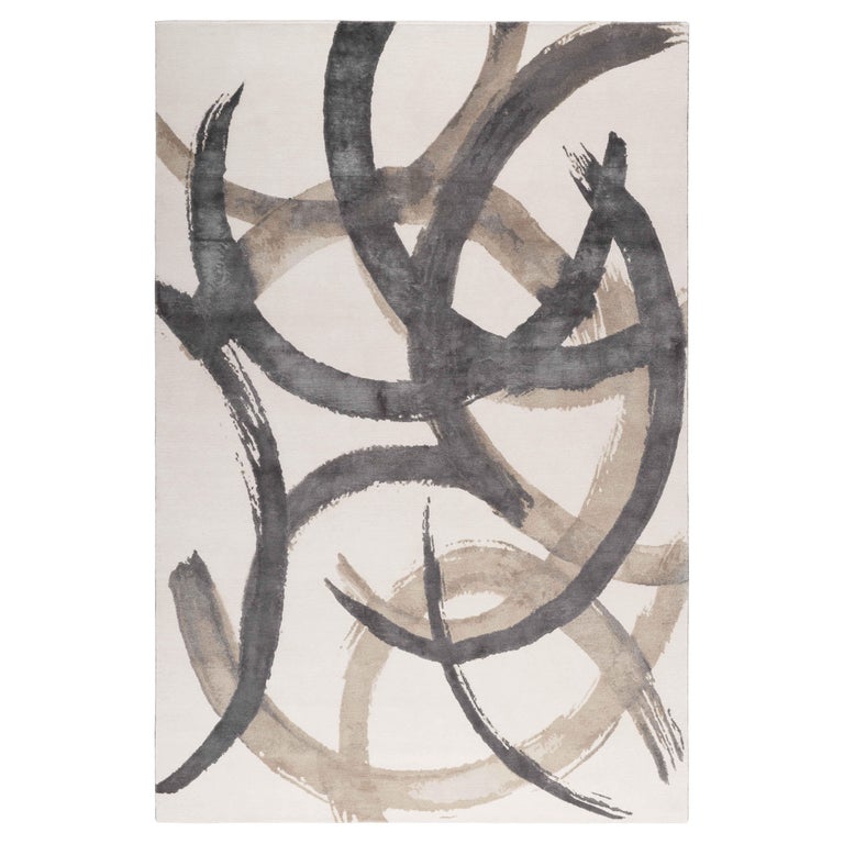 Ellis Hand-Knotted 12'x9'' In Wool and Silk By The Rug Company For Sale ...