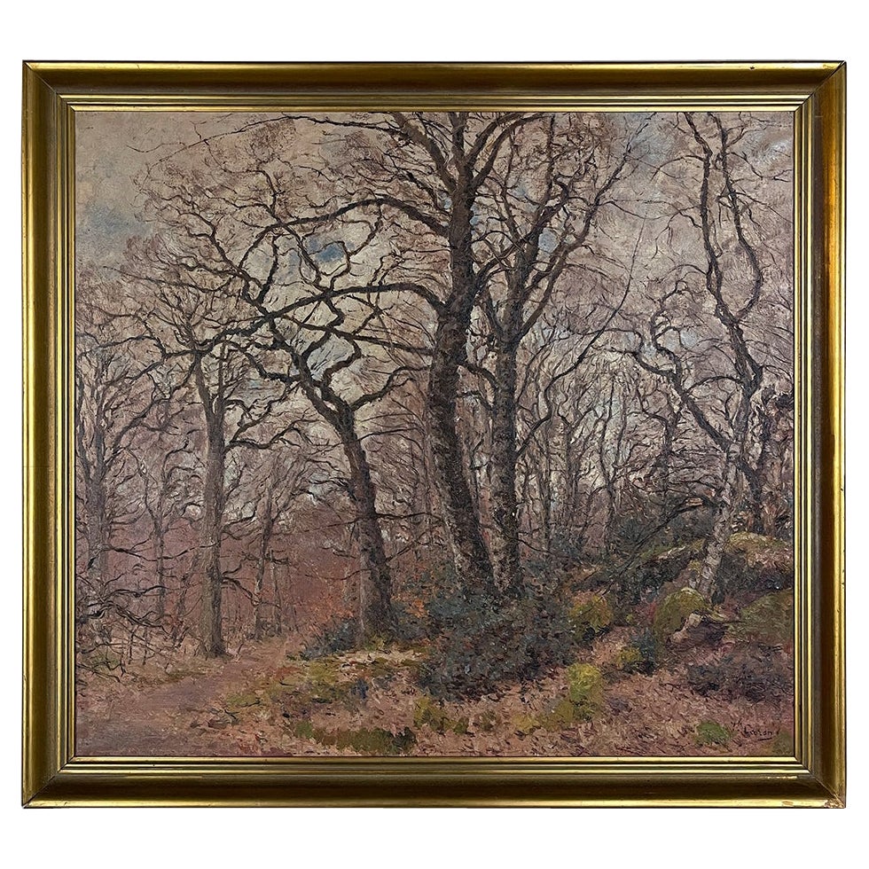 Oil Painting by Joseph Milner Kite For Sale at 1stDibs